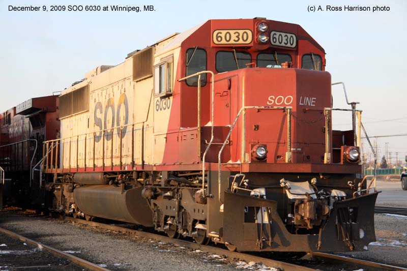 SD60 6030
